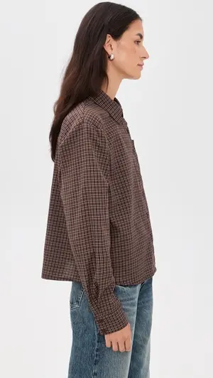 Lioness Untamed Button Down Shirt