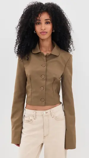 Lioness Balmy Jacket - Camel