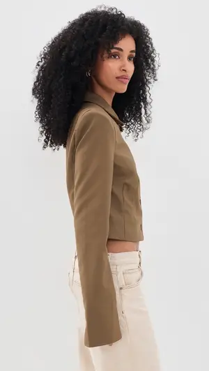 Lioness Balmy Jacket - Camel