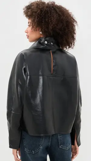 AGOLDE Kembra Top