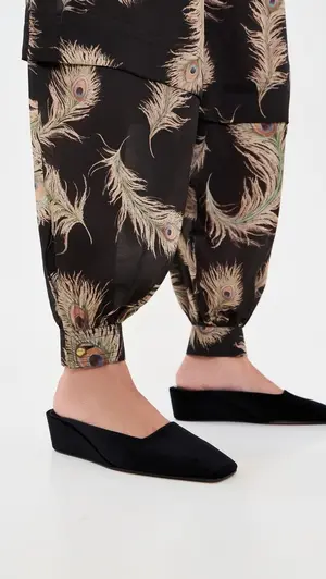 Zimmermann Atelier Mules