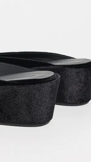 Zimmermann Atelier Mules