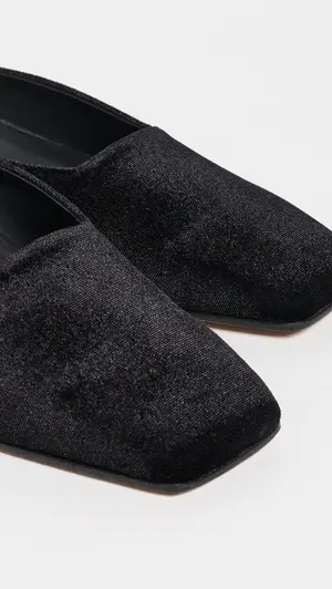 Zimmermann Atelier Mules