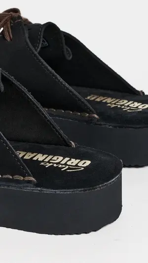 Clarks Nomad Mules