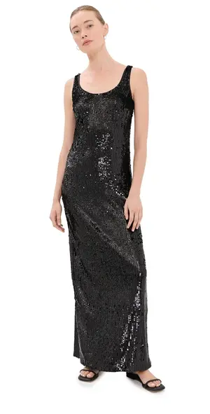 Simkhai Bex Tank Maxi Dress