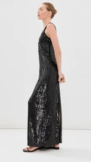 Simkhai Bex Tank Maxi Dress