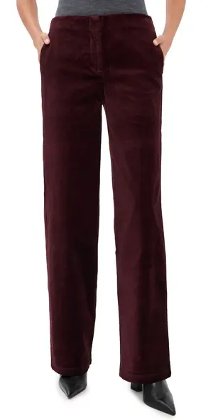 JOE'SJEANS The Velveteen Slim Clean Pants