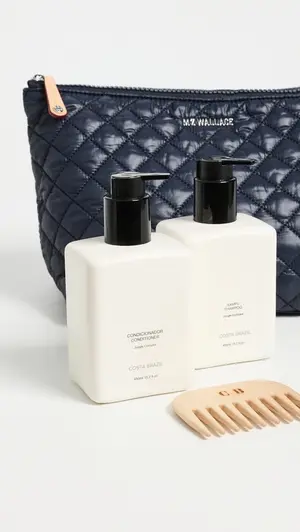 Mz Wallace Large Zoey Cosmetic Case