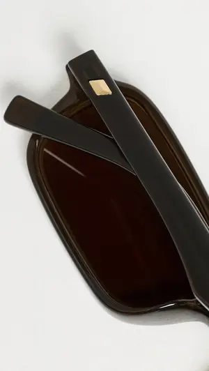 Le Specs Pilferer Sunglasses - Cocoa