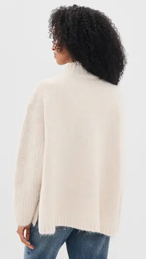 VRG GRL Ellis Knit Sweater