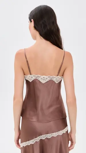 LoveShackFancy Franna Top