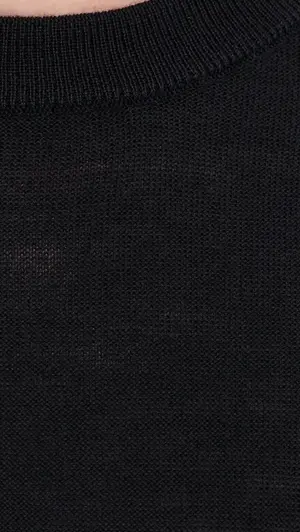 LEMAIRE Buttoned Dress