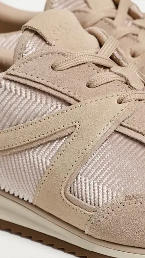 Rag & Bone Retro Trainer Sneakers