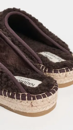 NAGUISA Namo Teddy Slides