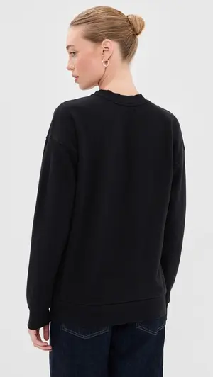 Sprwmn Heart Sweatshirt