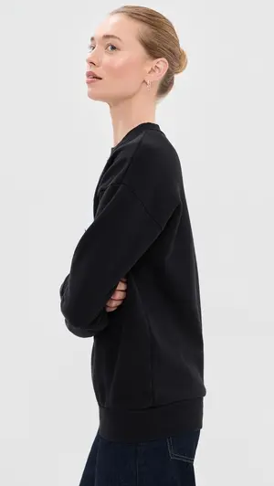 Sprwmn Heart Sweatshirt