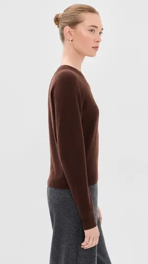 Sprwmn Raglan Cashmere Sweater
