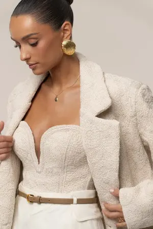 JLUXLABEL Lagoon Earrings