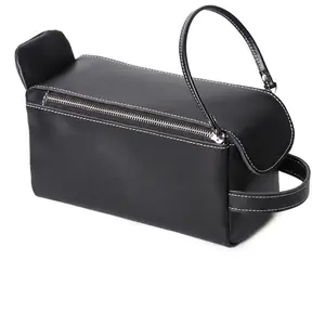 STEEL HORSE LEATHER The Anders Dopp Kit | Leather Toiletry Bag