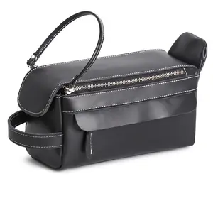 STEEL HORSE LEATHER The Anders Dopp Kit | Leather Toiletry Bag