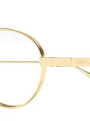 Saint Laurent Pilot-frame Glasses