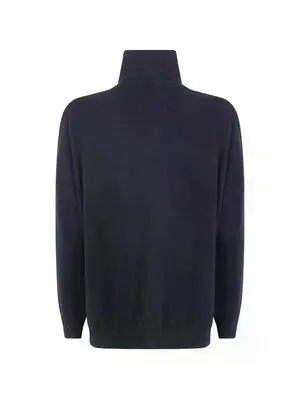 GENTRYPORTOFINO Roll-neck Sweater