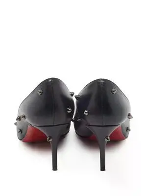 CHRISTIAN LOUBOUTIN Degraspike Pumps