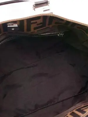 Fendi 2010s Zucca Tote Bag