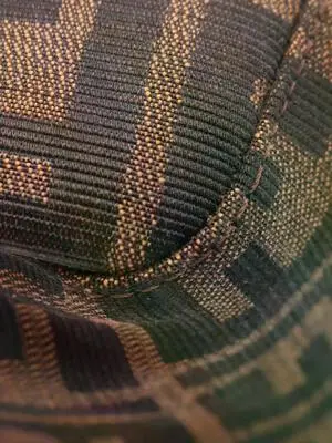 Fendi 2010s Zucca Tote Bag