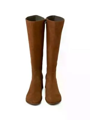 Camper Kora Nubuck Leather Boots