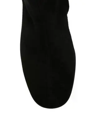 Liviana Conti Suede-finish Knee-high Boots
