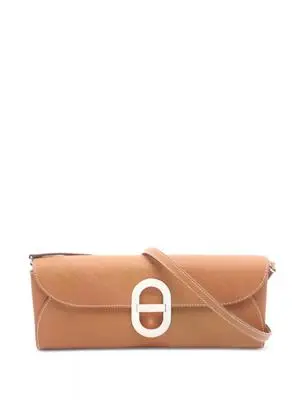Hermès 2025 Chaîne D'ancre Maillon Tougo Shoulder Bag - Brown