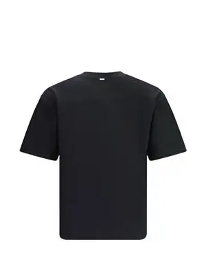 Herno Logo-embroidered T-shirt