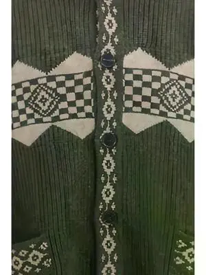 BAZISZT Horin Hooded Cardigan