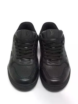 LOUIS VUITTON Stadium Monogram Lace-up Sneakers