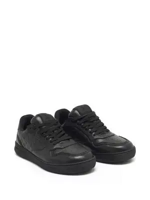 LOUIS VUITTON Stadium Monogram Lace-up Sneakers