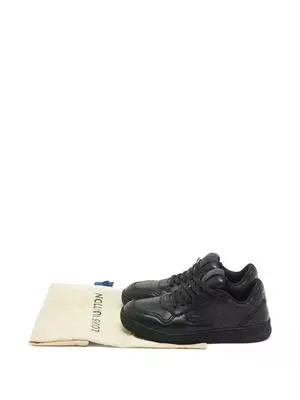 LOUIS VUITTON Stadium Monogram Lace-up Sneakers