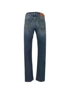 Jacob Cohen Bard Slim-fit Jeans - Blue