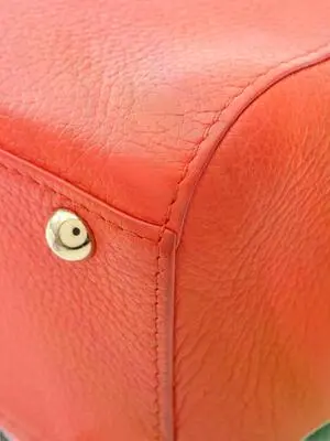 Delvaux 2010s Brillant Two-way Mini Bag