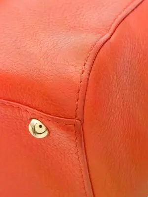 Delvaux 2010s Brillant Two-way Mini Bag