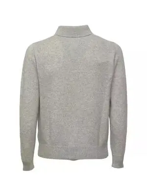 FILIPPO DE LAURENTIIS Long-sleeve Polo Shirt