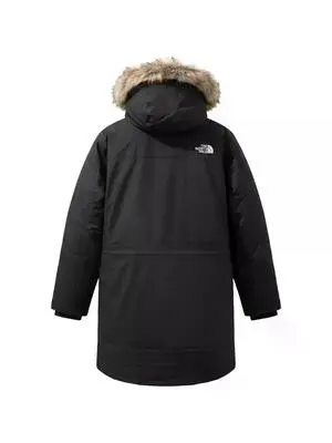The North Face Arctic Faux Fur-trim Parka