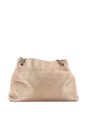 Gucci Soho Chain Strap Leather Medium Shoulder Bag