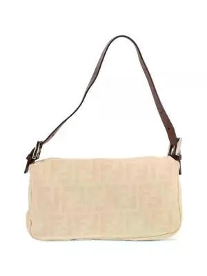 Fendi 2010s Baguette Shoulder Bag