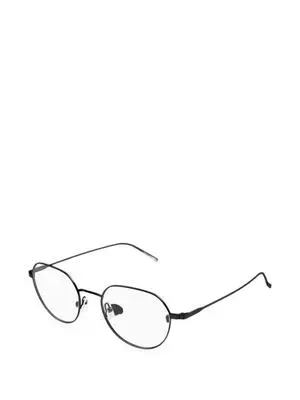 Saint Laurent Round-frame Glasses