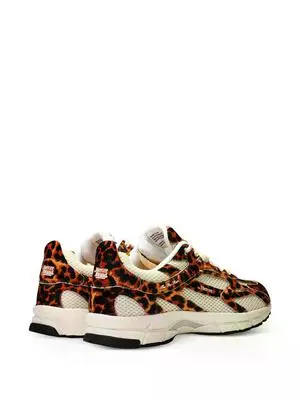 THEMERCER. The Re-run Leopard-print Sneakers