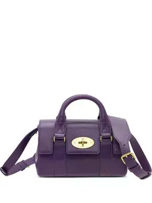 Mulberry Mini Bayswater Shoulder Bag