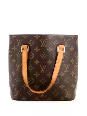 LOUIS VUITTON Vavin Monogram Canvas Pm Tote Bag