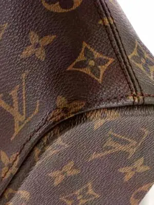 LOUIS VUITTON Vavin Monogram Canvas Pm Tote Bag