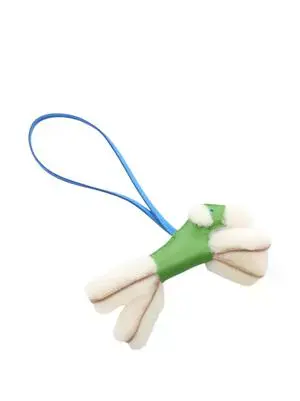 Hermès 2026 Paddy Charm Bag Charm - Green